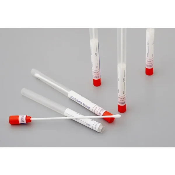 Swab Tăm Bông Lấy Mẫu Vô Trùng – Thiết bị thí nghiệm